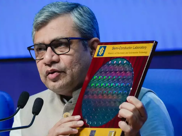 India’s first semiconductor chip will launch before this year ends-IT ...