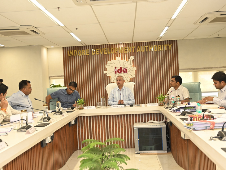 IDA board approves major development projects - Indore News | Bhaskar ...