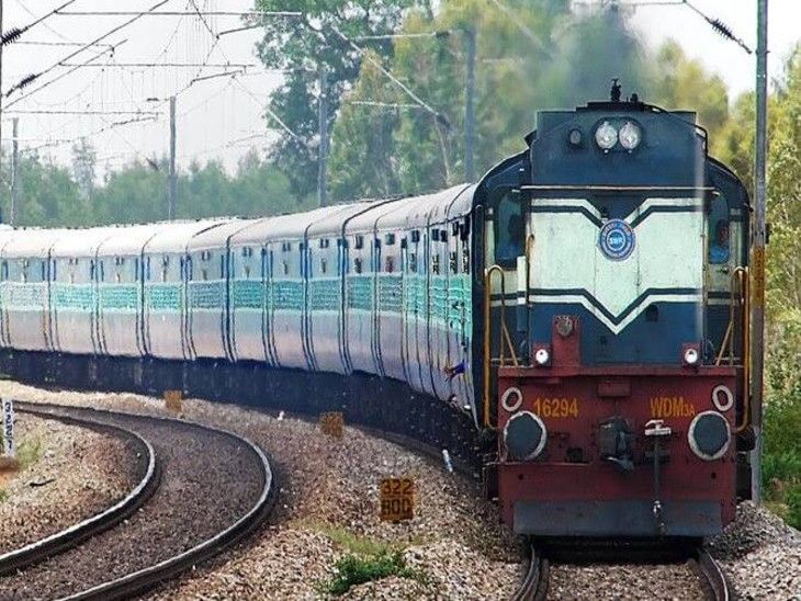 Bhagat Ki Kothi–Chennai summer special weekly train service begins