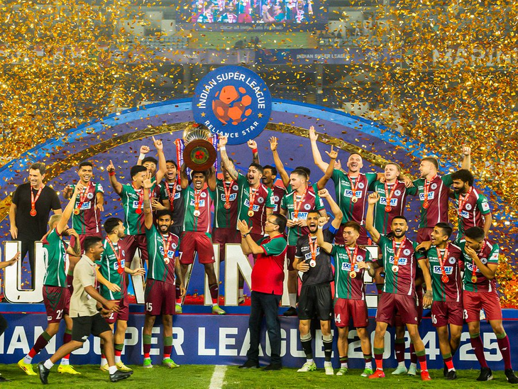 ISL 2025 Final Mohun Bagan vs Bengaluru FC; Can Chettri's men upset ...