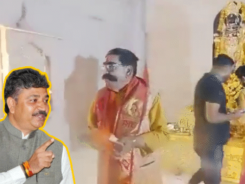 Rajasthan's LoP says, 'Ahuja's expulsion just to fool people' BJP's ...