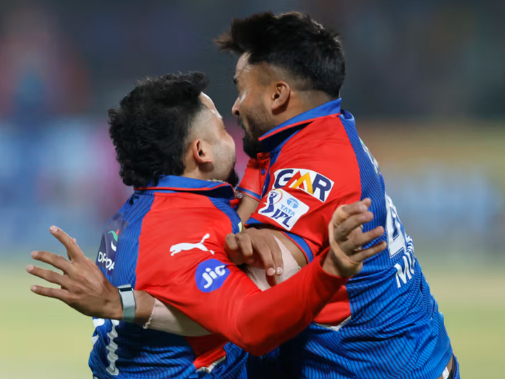 Karun Nair makes statement with first fifty after seven years; Watch- KL Rahul nails DRS call ...