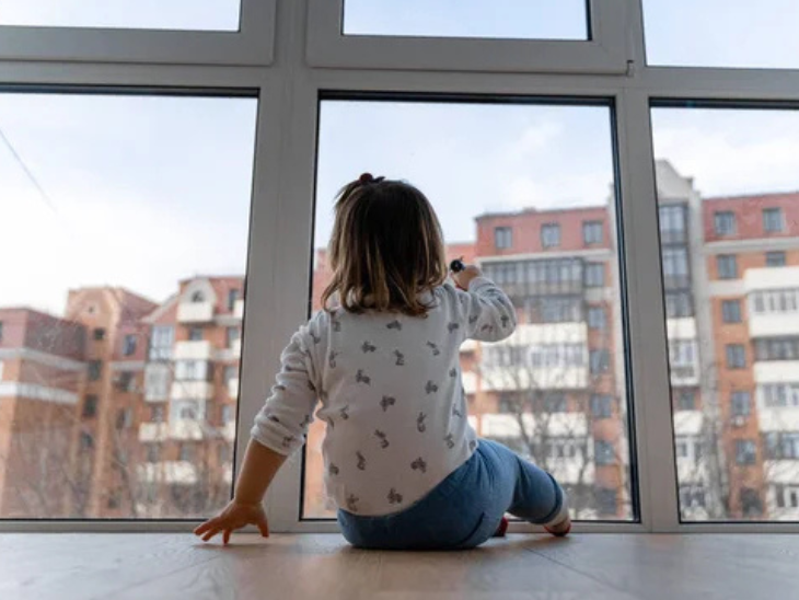 700+ children injured annually in balcony falls: AIIMS launches 'Safe ...