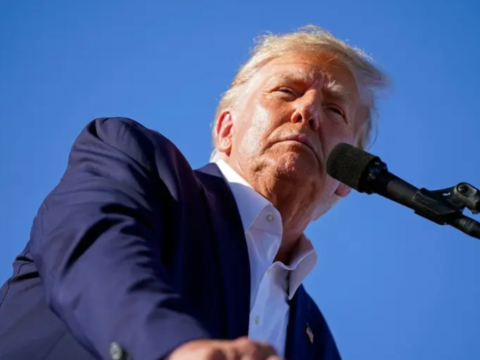 US President Donald Trump's physical examination report 'fully fit ...