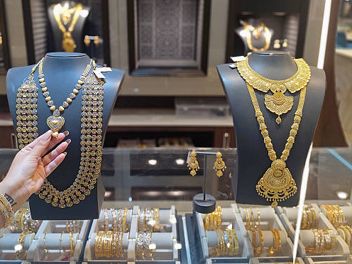 India gold demand old jewellery exchange import surge wgc report 2025 ...