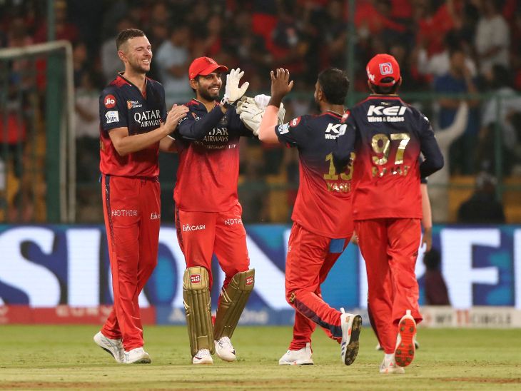 RCB vs RR, IPL 2025 live score: Royal Challengers Bengaluru vs Rajasthan Royals live scorecard ...