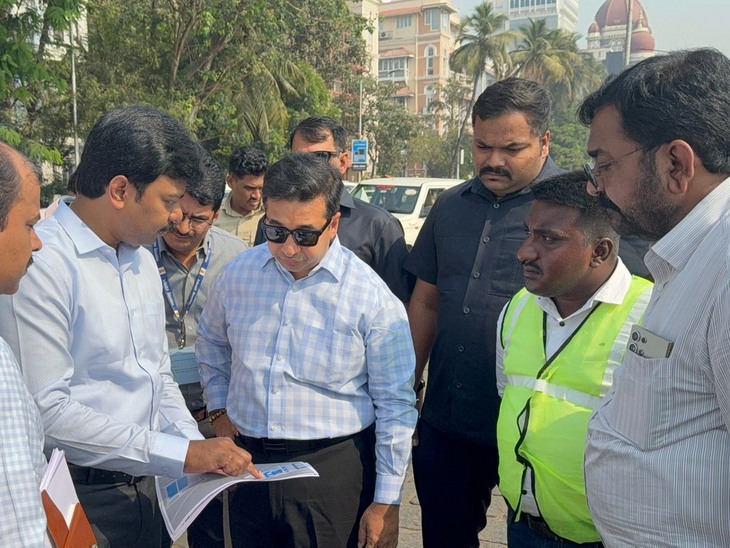 Resentment over Colaba jetty grows - Mumbai News | Bhaskar English