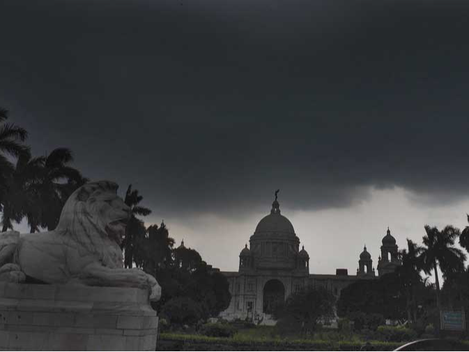 Heavy thunderstorms, gusty winds expected across West Bengal 7 ...