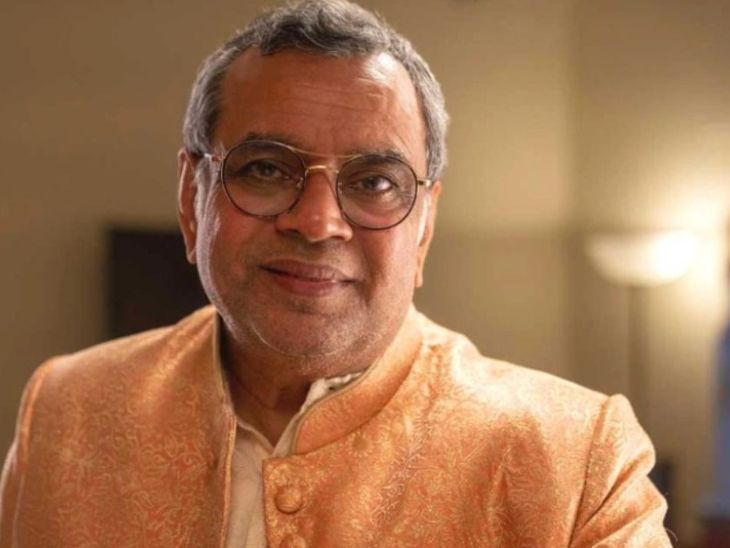 paresh rawal drank his urine for 15 days to cure leg injury