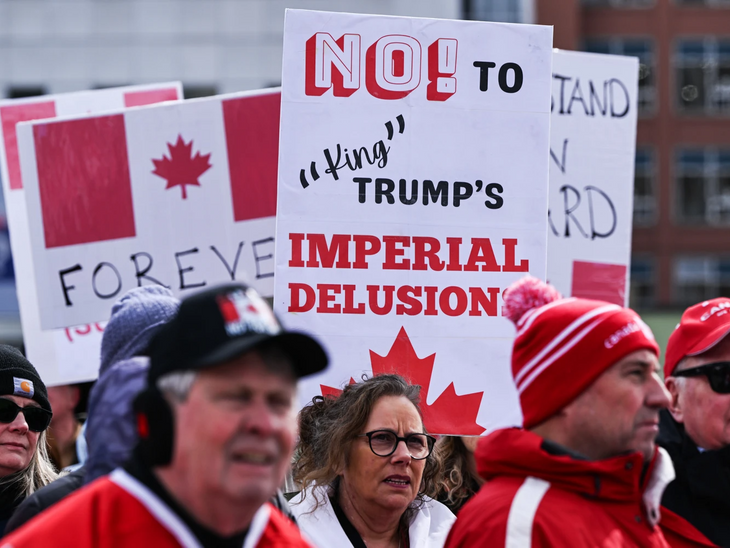 How Trump won Canadian election for Mark Carney; Capitalising on anti ...
