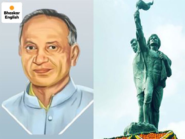 Story of the formation of Maharashtra