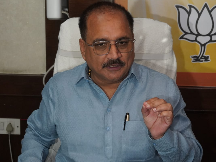 Why Delhi BJP President Virendra Sachdeva's Security Heightened