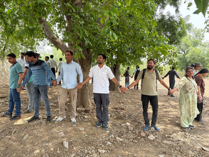 Crisis deepens over 'Dol Ka Baadh' forest's fate; Govt orders forest ...