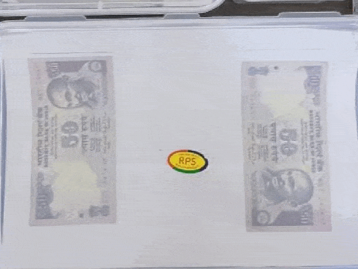 Learnt to print fake notes from YouTube - Bhopal News | Bhaskar English