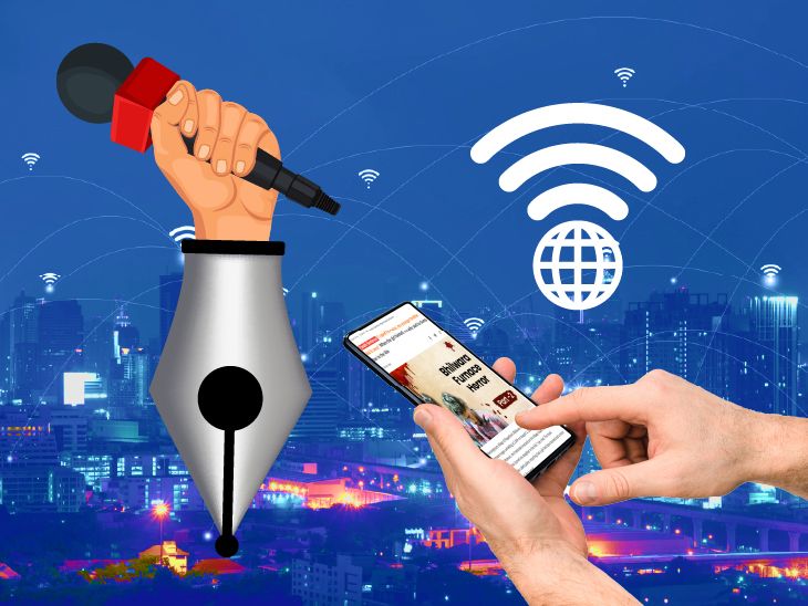 Press freedom, free speech and Internet freedom