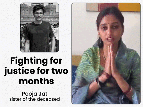 Justice for Rajkumar Jat: Family Demands CBI Probe