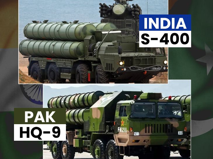 India's S-400 air defence system foils 15 Pakistani strikes; Pakistan's ...
