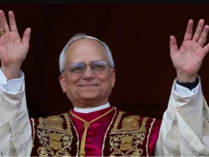 Who is Robert Prevost, history's first American Pontiff First American ...