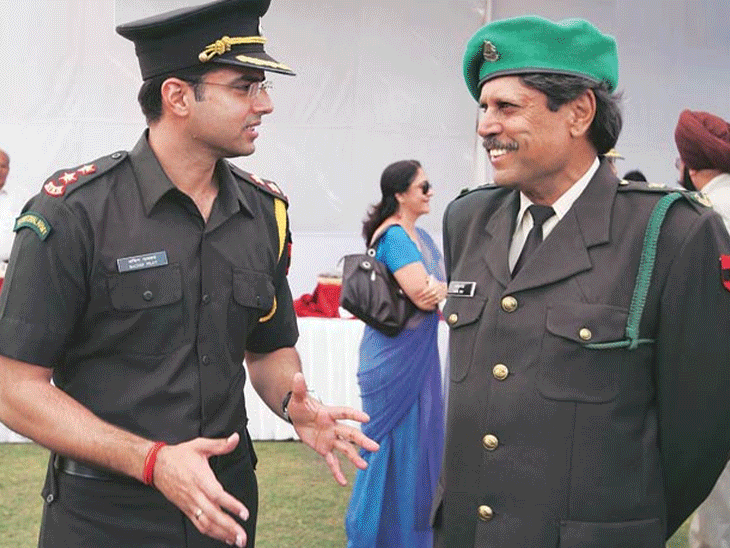 Government allows Indian Army to moblise Territorial Army at border ...