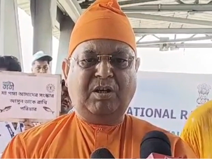 Belur Math secretary Maharaj Maharaj Subiranandaji praise India’s ...
