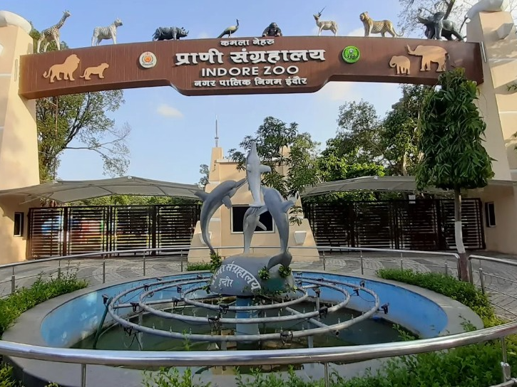 Indore zoo to become India’s first zero-waste park: All garbage to be processed onsite ...