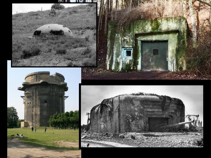 What is Modi Bunkers? | How is Modi Bunkers Made? Layout, Interior ...