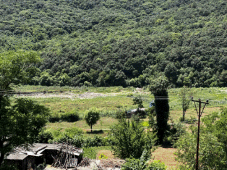 Pakistan Kashmir Attack; Poonch LoC Border Situation | Chakkan Da Bagh