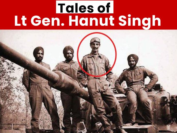 Lieutenant General who defeated Pakistan, became a saint