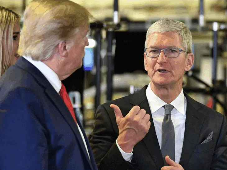 Foxconn announces ₹12,700 crore investment in India post Trump’s ...