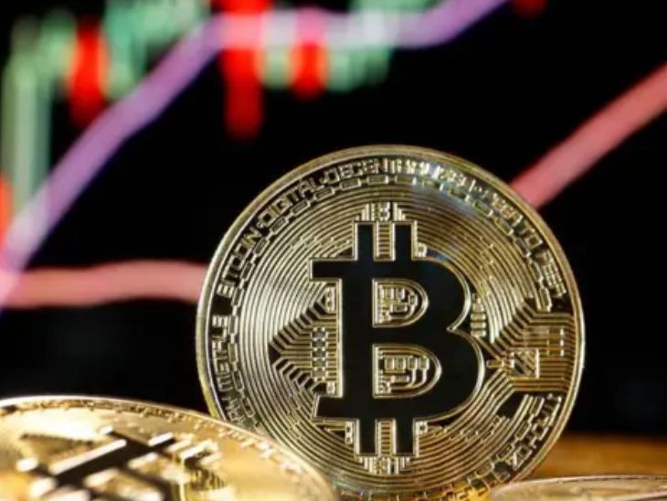Bitcoin prices skyrocket to record high levels, 20 paise invested in ...