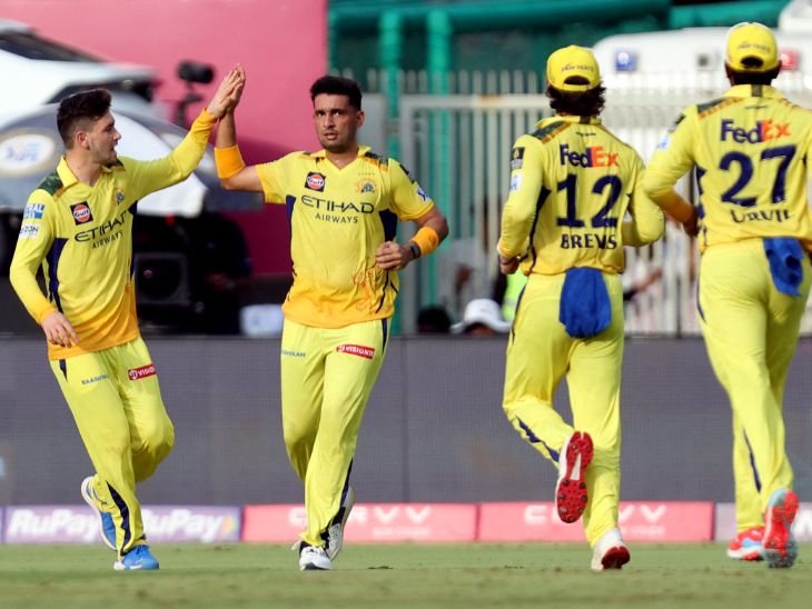 GT vs CSK, IPL 2025 live score updates gujarat titans chennai super ...