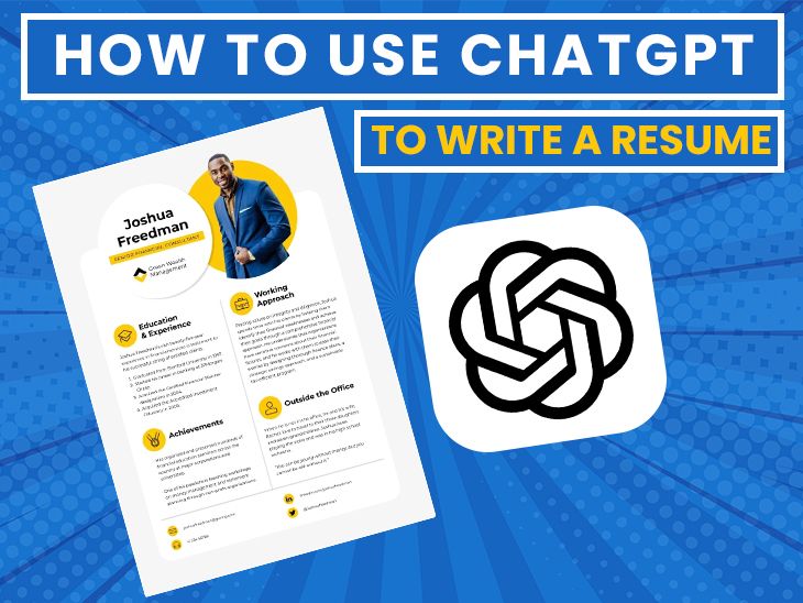 How to use ChatGPT to write a resume-secret prompts for effective CV ...