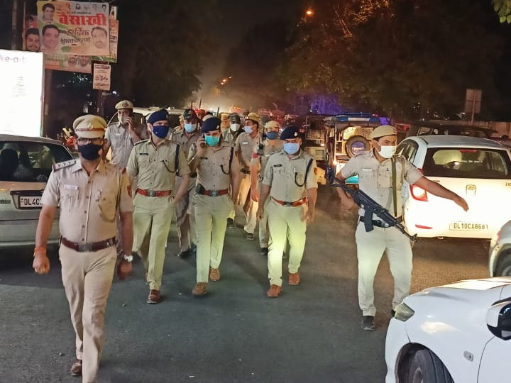 Delhi Police joins hands with Google Maps; To alert black spot alerts ...