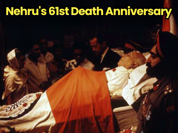 Jawaharlal Nehru Death Anniversary; India Kashmir Conflict | Pakistan China