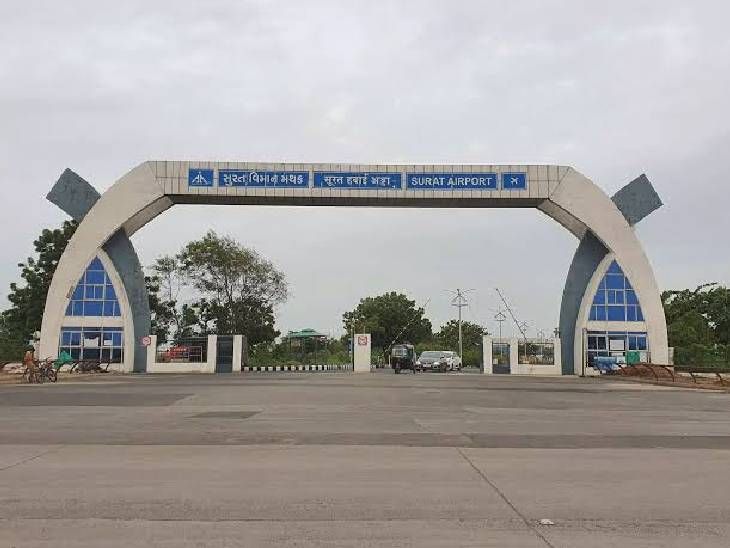 Surat Airport now fully operational 24x7 with immediate traffic control ...