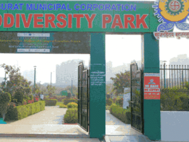 PM Modi inaugurates Biodiversity Park in Surat virtually: ₹145 crore ...