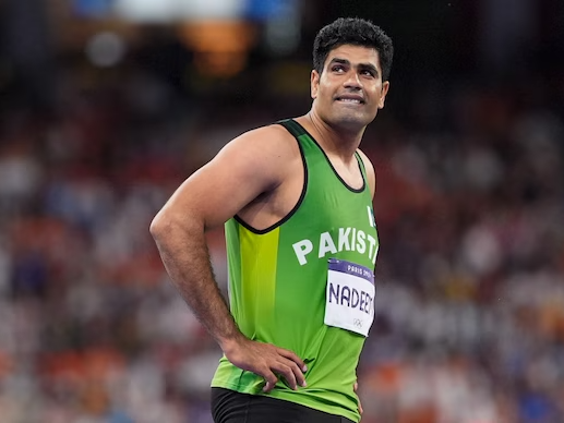 Arshad Nadeem wins javelin gold at Asian Athletics Championship; India ...