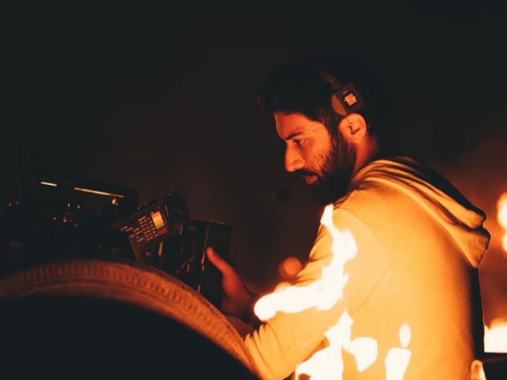 Homebound cinematographer Pratik Shah accused of 'inappropriate behaviour' | Bhaskar English