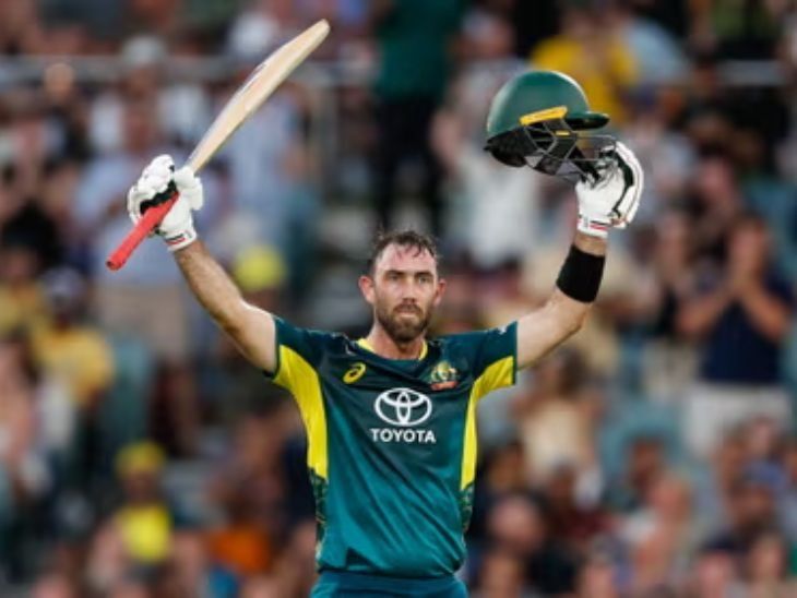 Glenn Maxwell announced his retirement from ODI cricket: Australia ...
