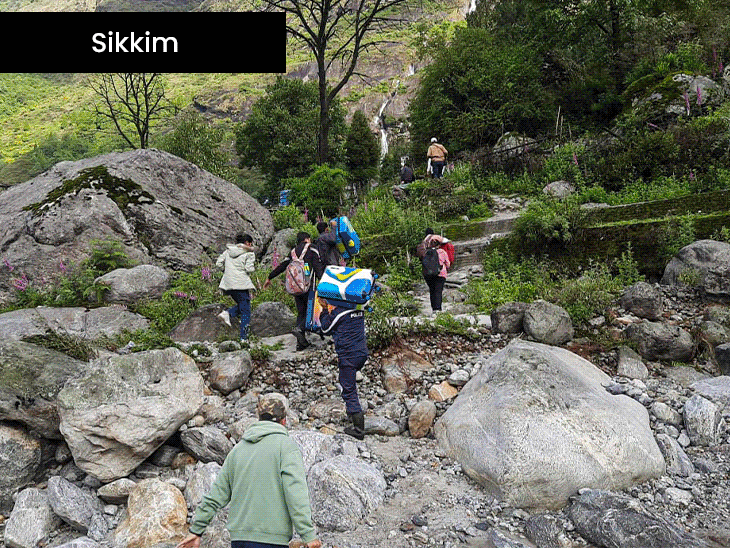 IMD forecast, floods & landslides live | June 3, 2025 | Monsoon chaos ...
