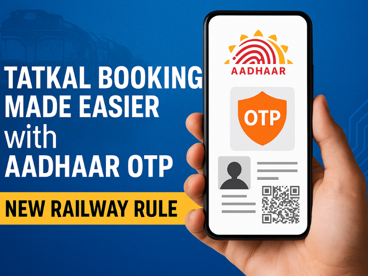 You can now easily get Tatkal tickets | Bhaskar English