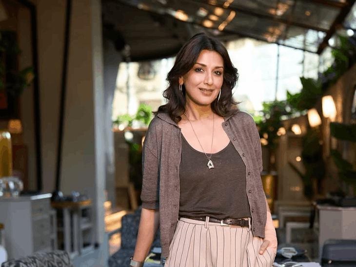 sonali bendre opens up salman khan helped her cancer treatment sent ...