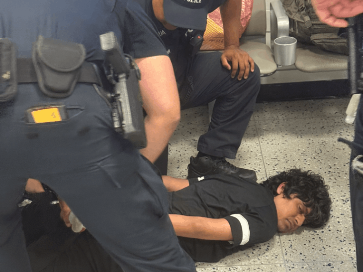 US says 'we will not tolerate illegal entry' amid backlash; Indian ...