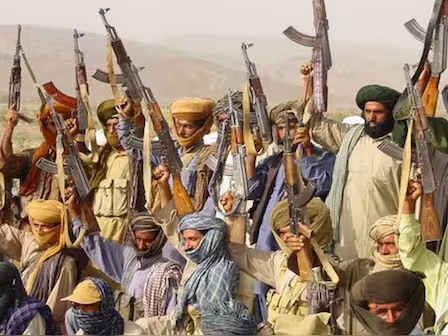 5 Baloch fighters, 8 Pakistani army soldiers killed in clash