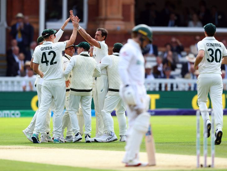 Australia vs South Africa live score updates: Follow AUS vs SA, WTC ...