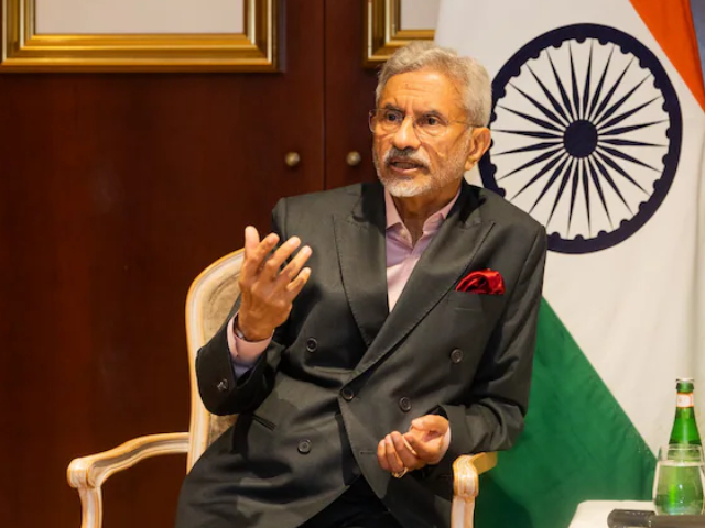 Jaishankar says Pakistan harbored Osama Bin Laden Difficult to trust ...