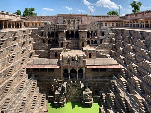 as monsoon near khadin baoris ponds talabs johads tankas ; ancient ...