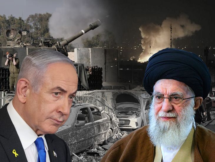 **Title:** Israel vs Iran: Strategic Strike or Political Survival ...