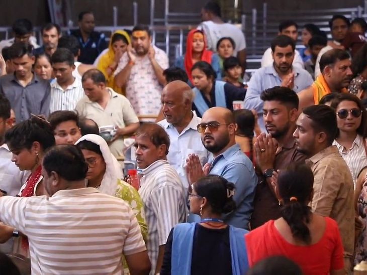 Revised darshan system implemented at Mahakal temple: Only ‘Most VIPs ...