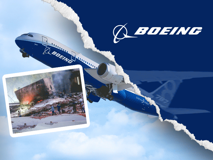 19 crashes in 10 years, 1400+ deaths: How Boeing aircraft became a ...